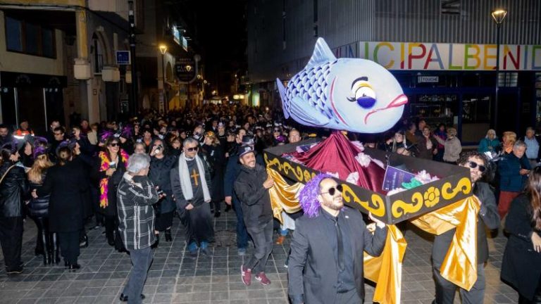 Festivals in Benidorm – Go Visit Benidorm